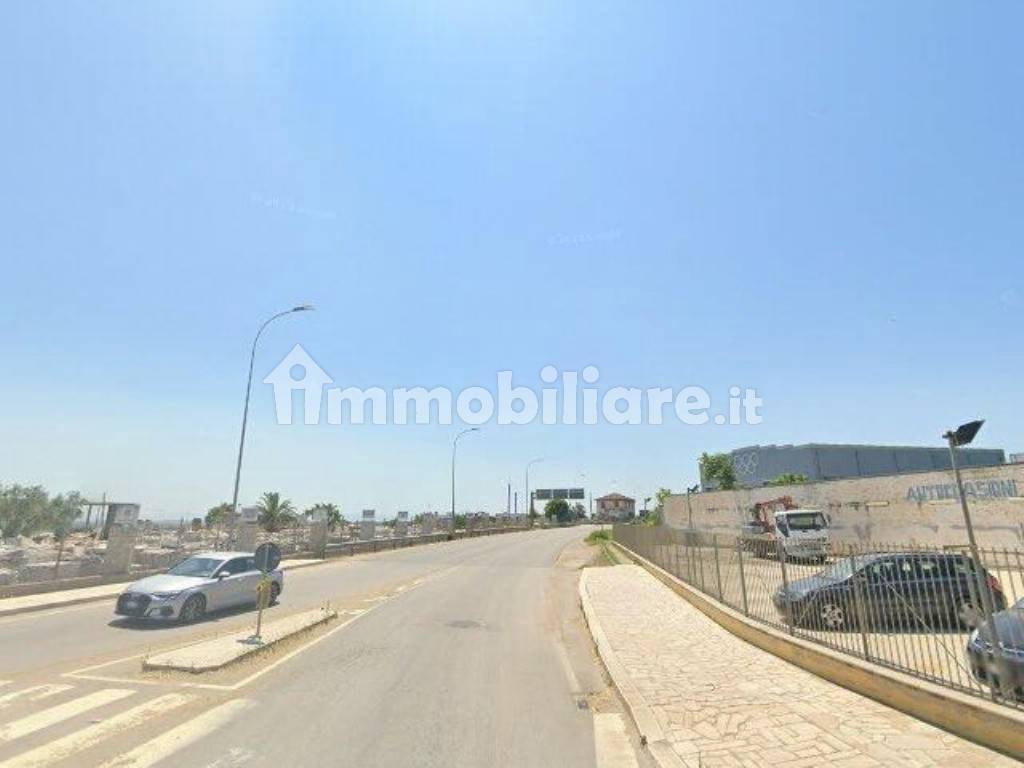 Asta per capannone, Contrada Posticchio Candelaro zona PEP, Santissimi ...