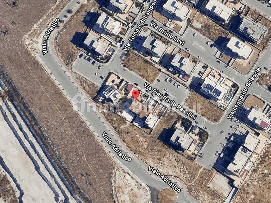 Asta per garage - box, via Pier Paolo Pasolini, 19 - Manfredonia 19 ...