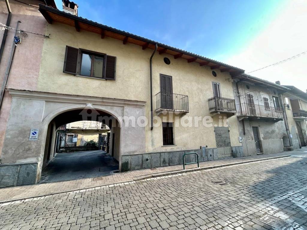 Vendita Villa unifamiliare in via Umberto I Sant'Ambrogio di Torino ...
