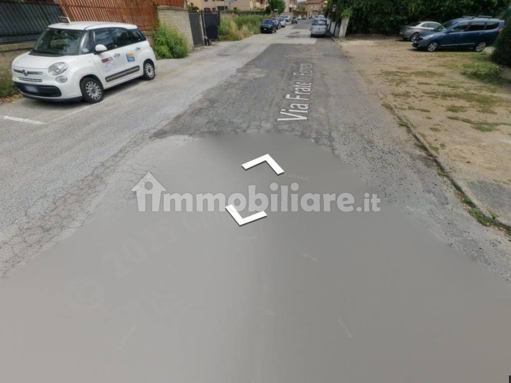 Asta per garage - box, via Francesco e Silvio Ferretti, Centro ...