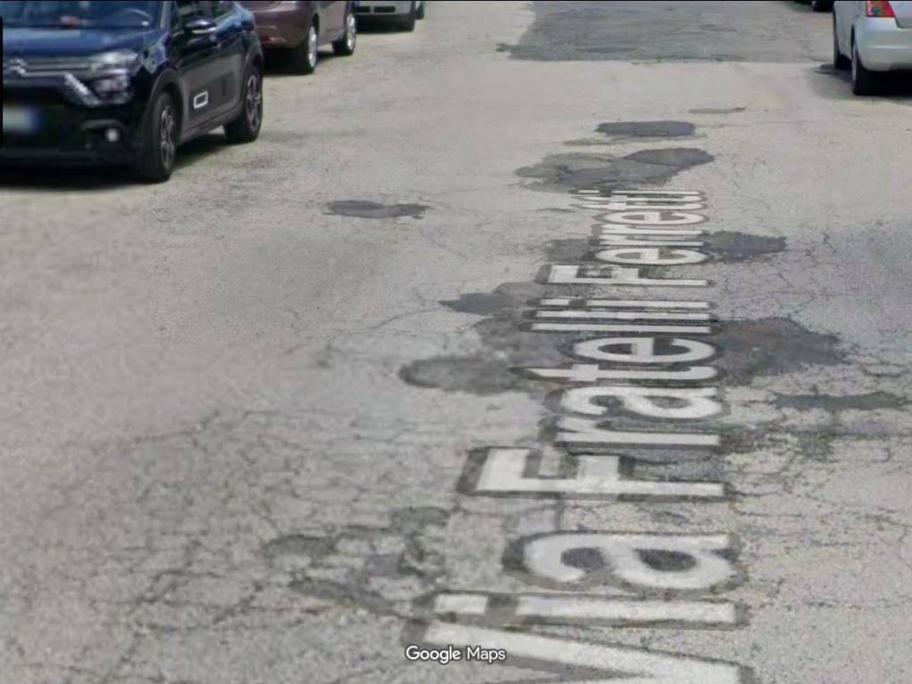 Asta per garage - box, via Francesco e Silvio Ferretti, Centro ...