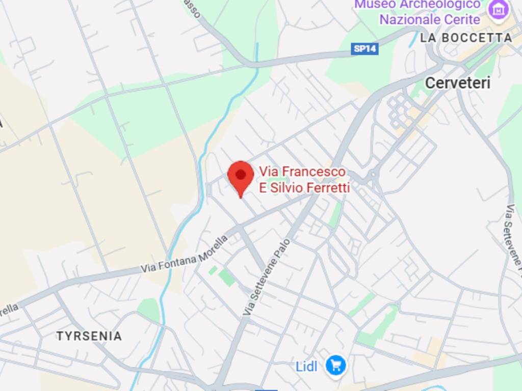 Asta per garage - box, via Francesco e Silvio Ferretti, Centro ...