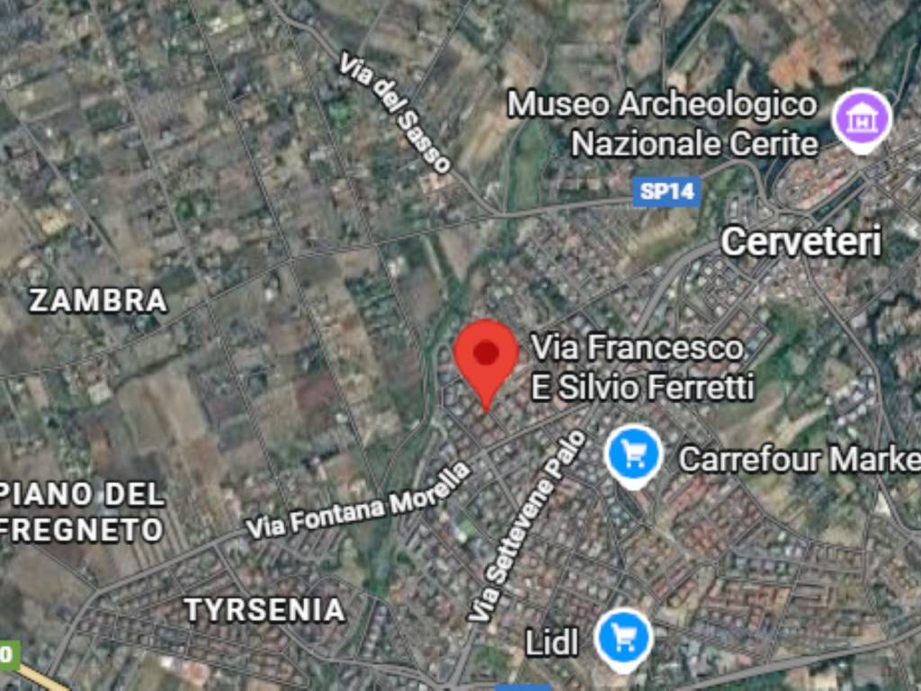 Asta per garage - box, via Francesco e Silvio Ferretti, Centro ...