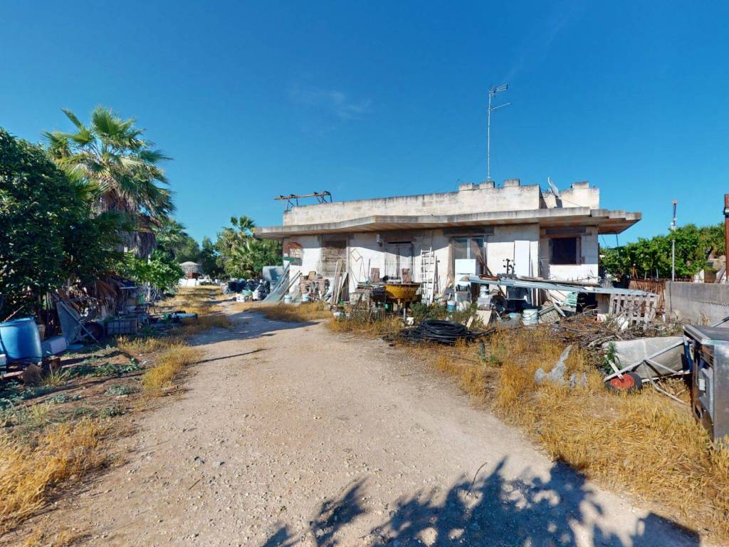 Vendita Terratetto unifamiliare in via Angelo RIZZO 1/snc Surbo. Da ...