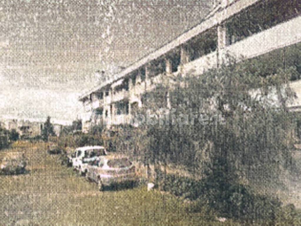 Asta per garage - box, via Francesco e Silvio Ferretti, Centro ...