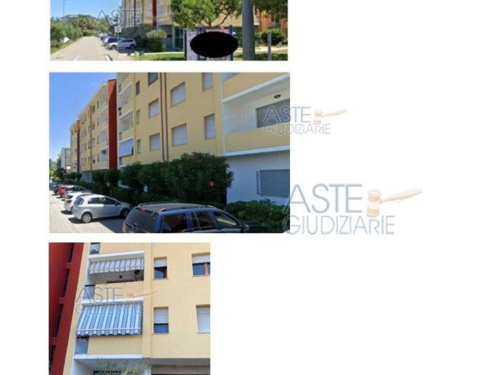 Asta per appartamento, via Isonzo, 83, 64018 Tortoreto Lido Italia ...