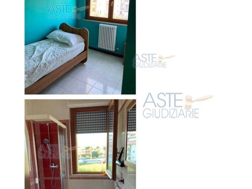 Asta per appartamento, via Isonzo, 83, 64018 Tortoreto Lido Italia ...