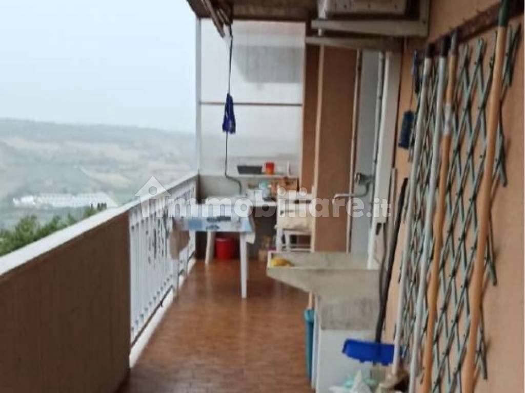 Asta per appartamento, via Gioacchino Rossini, Centro Campofilone, rif ...