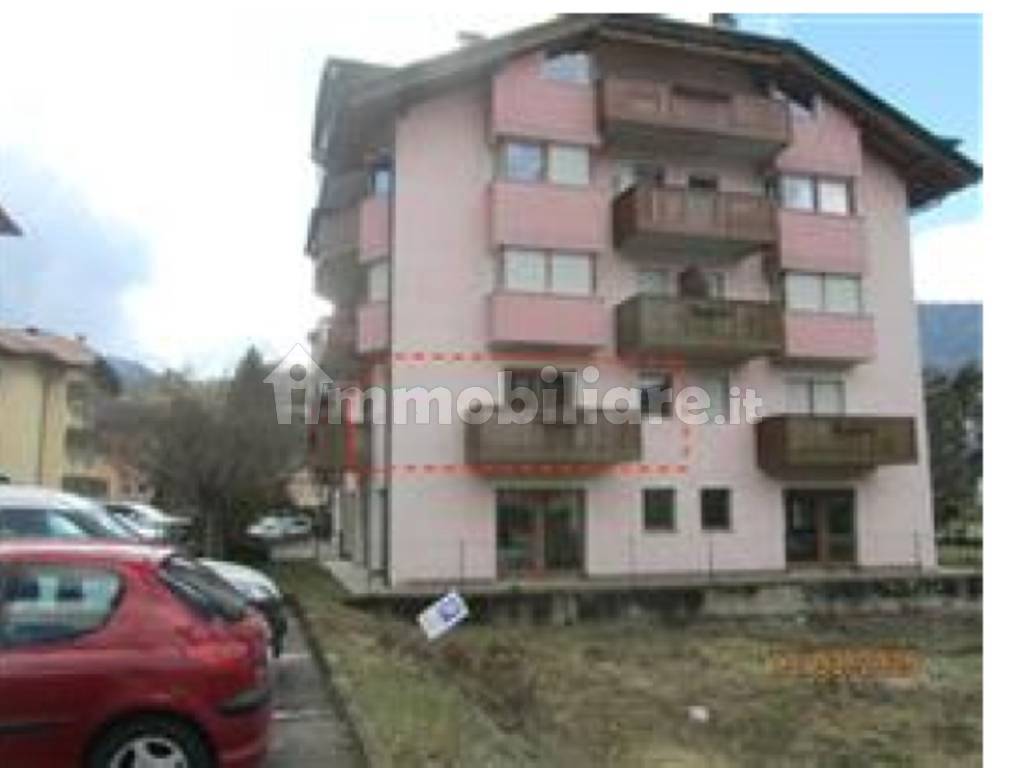 Asta per appartamento, Cesare Battisti Comano Terme, rif. 125758019 ...