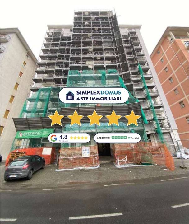 Asta per appartamento, via Giuseppe Garibaldi Crevacuore, rif ...