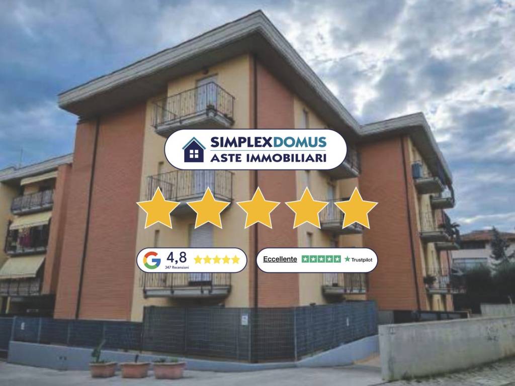 Asta per appartamento, Piane di Tesino, Centro Grottammare, rif ...