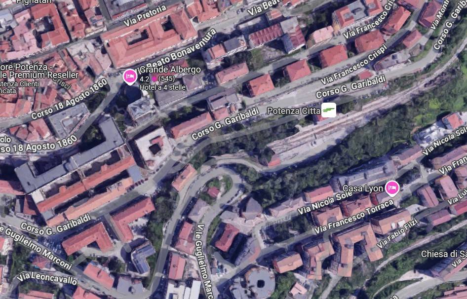 Asta per appartamento, corso Garibaldi, Centro Potenza, rif. 125765363 ...