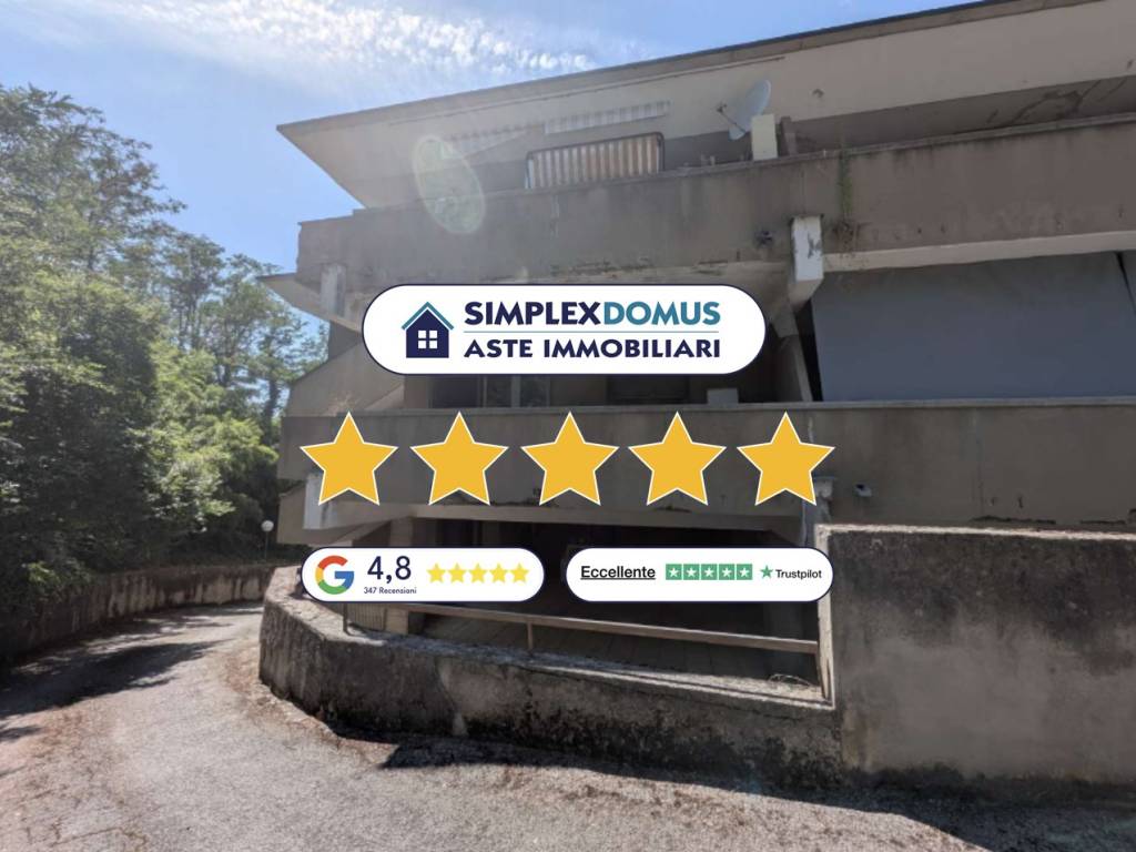 Asta per appartamento, via Antonio Samorì, Centro Castrocaro Terme e ...