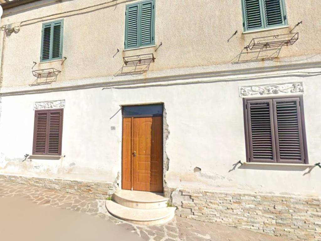 Asta per appartamento, via F. P. Michetti, Viadotto Istonia, Corso G ...