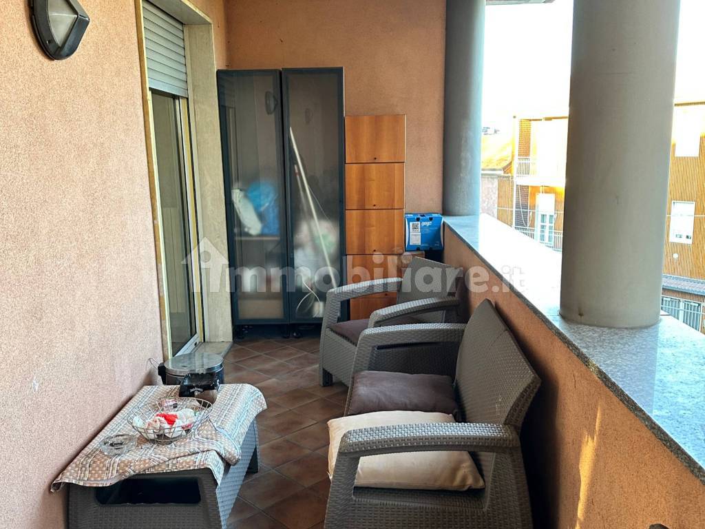 Asta per villa, via Giacomo Puccini, Centro Brugherio, rif. 125762787 ...