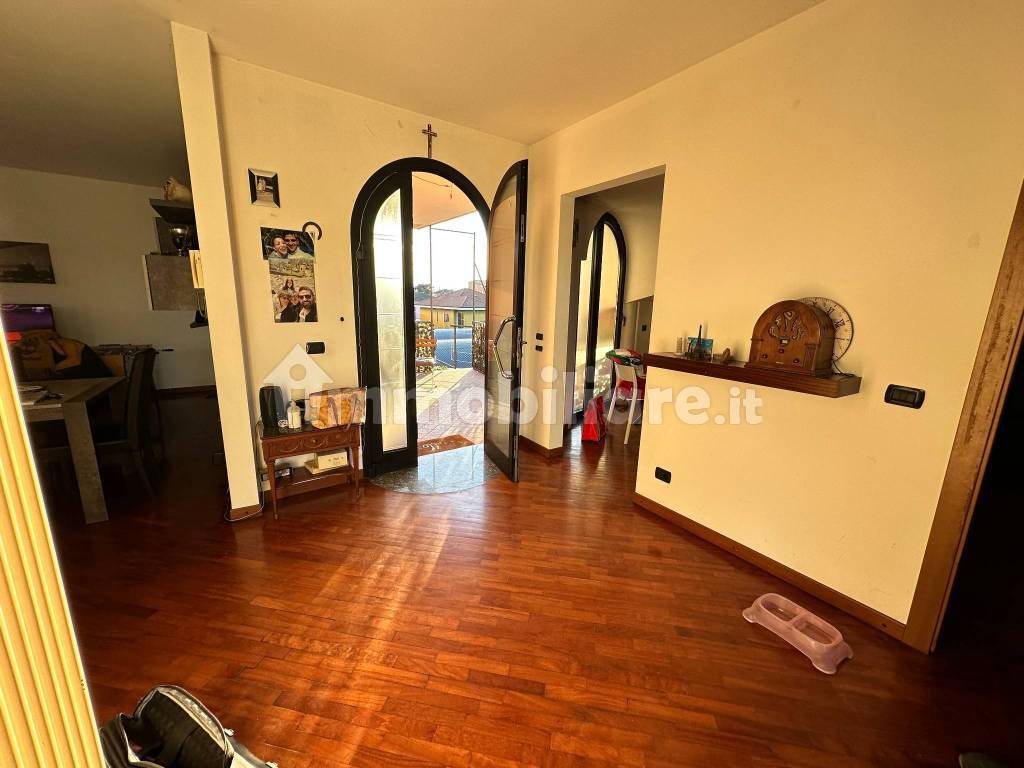 Asta per villa, via Giacomo Puccini, Centro Brugherio, rif. 125762787 ...