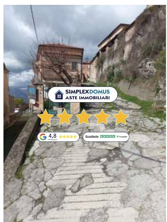 Asta per villa, Cesare Beccaria, Centro Sala Consilina, rif. 125768151 ...