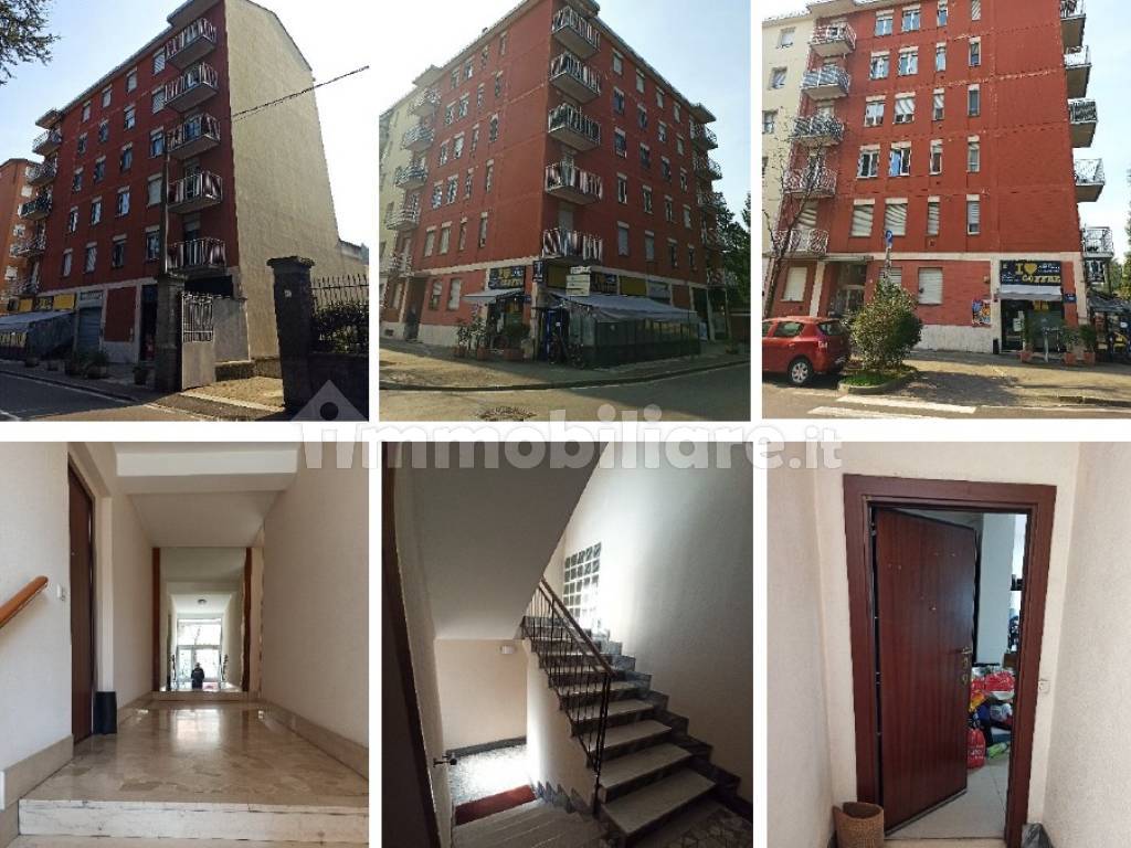 Asta per appartamento, via CESARE BATTISTI, Semicentro Paderno Dugnano ...