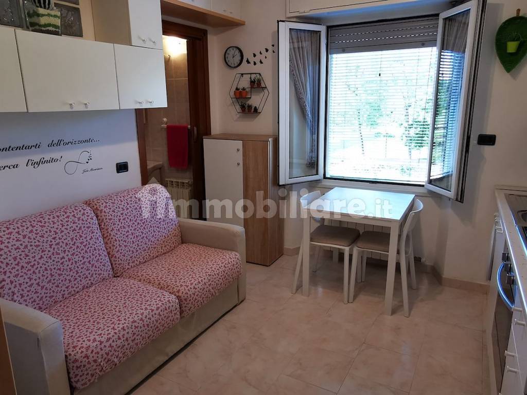 Affitto Appartamento Milano. Monolocale in via della Chiesa Rossa 63 ...