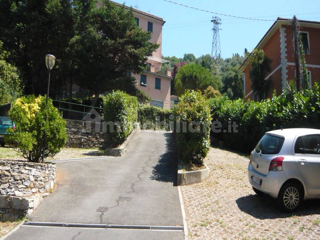 Posto auto - moto salita Ginestre, Rapallo, Rif. 125778675 - Immobiliare.it