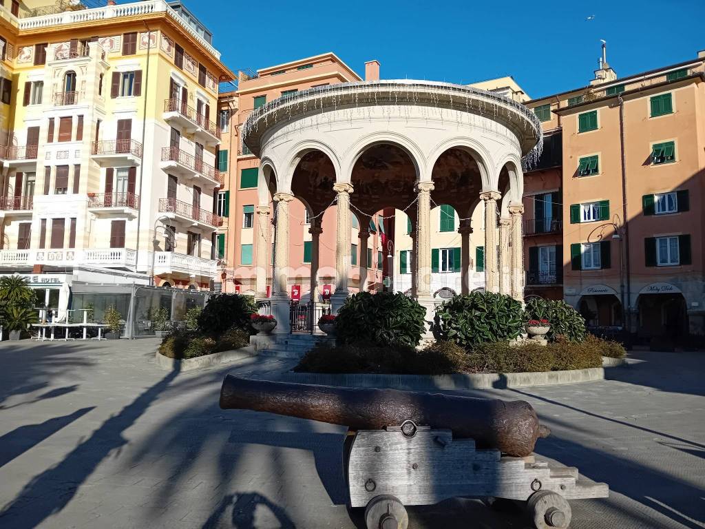 Posto auto - moto salita Ginestre, Rapallo, Rif. 125778675 - Immobiliare.it