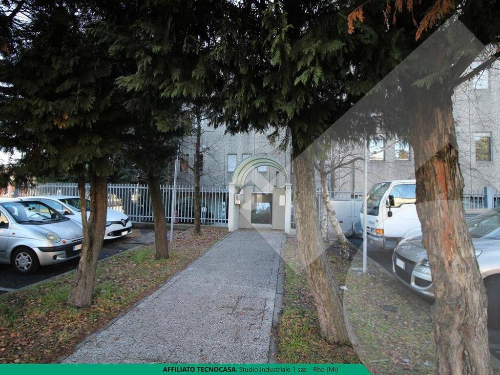 Ufficio - Studio via Risorgimento 84, Rho, Rif. 125779237 - Immobiliare.it
