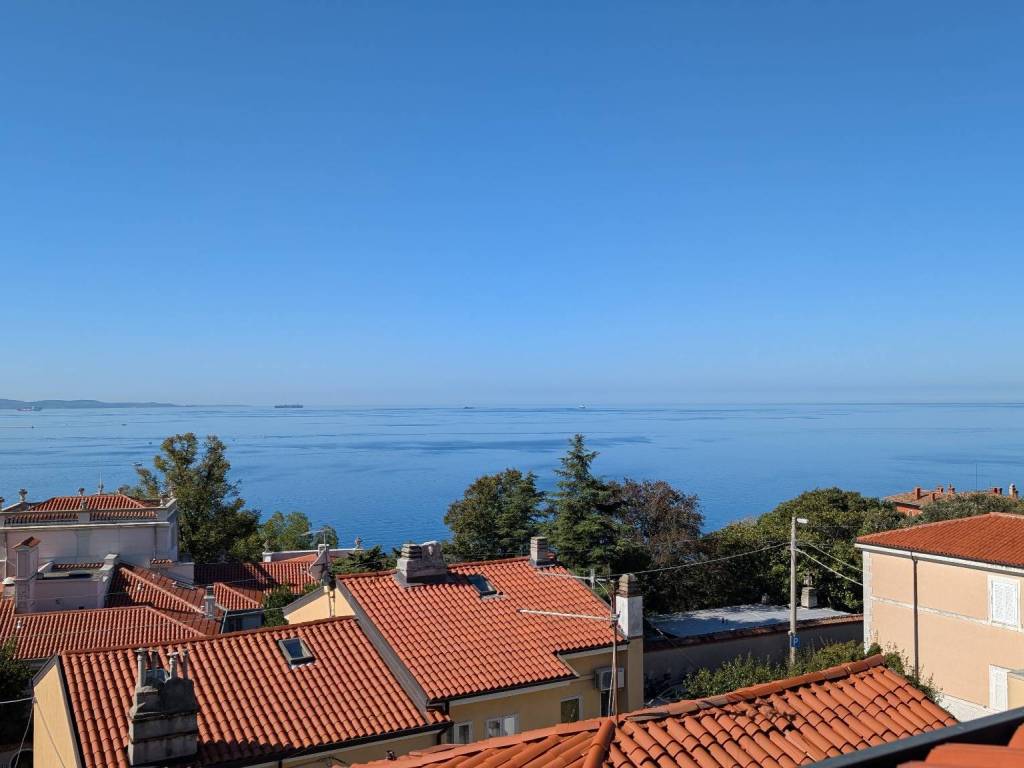 Vendita Villa unifamiliare Trieste. Ottimo stato, posto auto, con ...