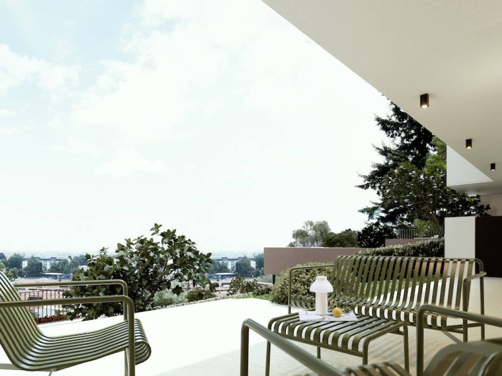 Vendita Attico in via Monte Pelmo Montebelluna. Nuovo, posto auto, con ...