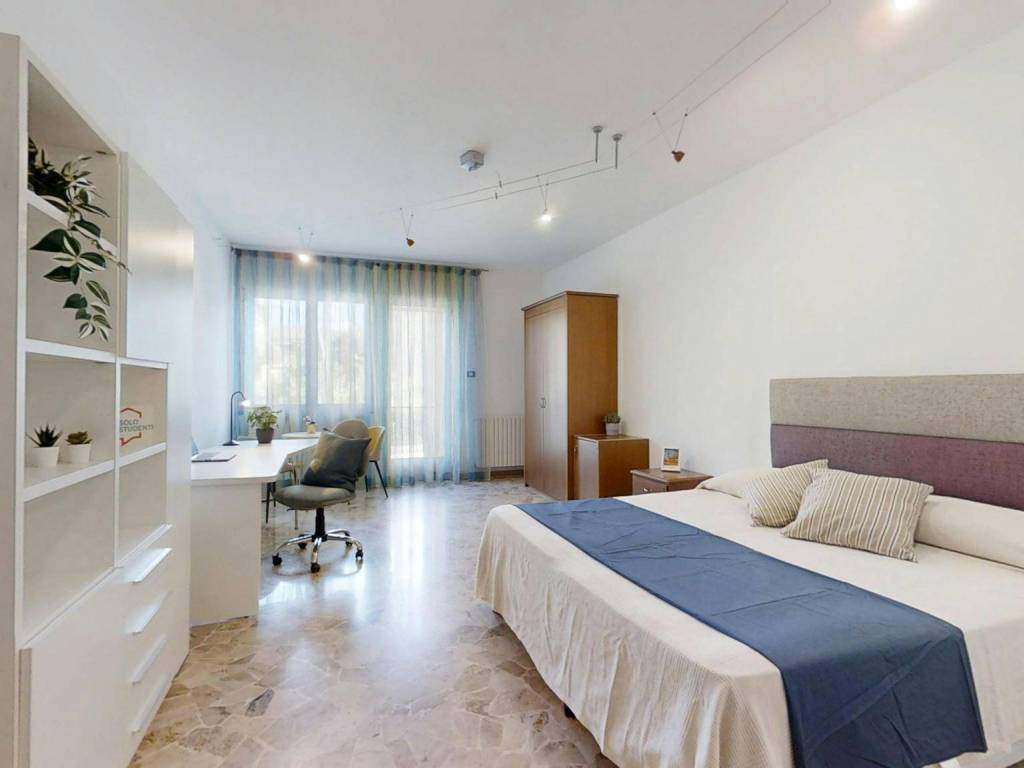 Stanza singola in affitto, affittasi camera singola via Antonio ...