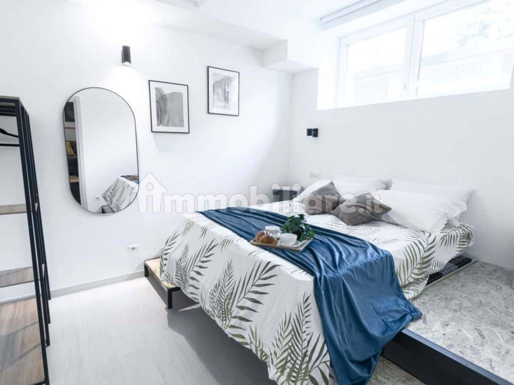 Affitto Appartamento Milano. Bilocale in via Privata Don Bartolomeo ...