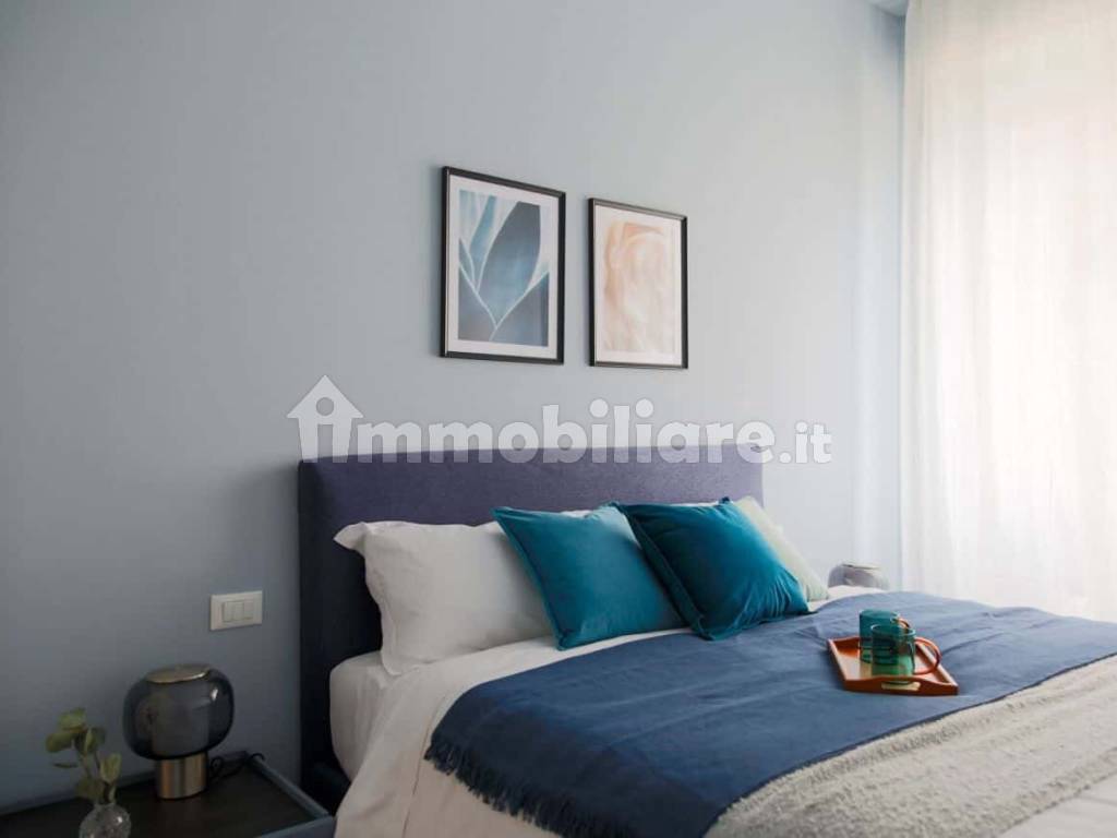 Affitto Appartamento Milano. Bilocale in via Vespri Siciliani. Ottimo ...