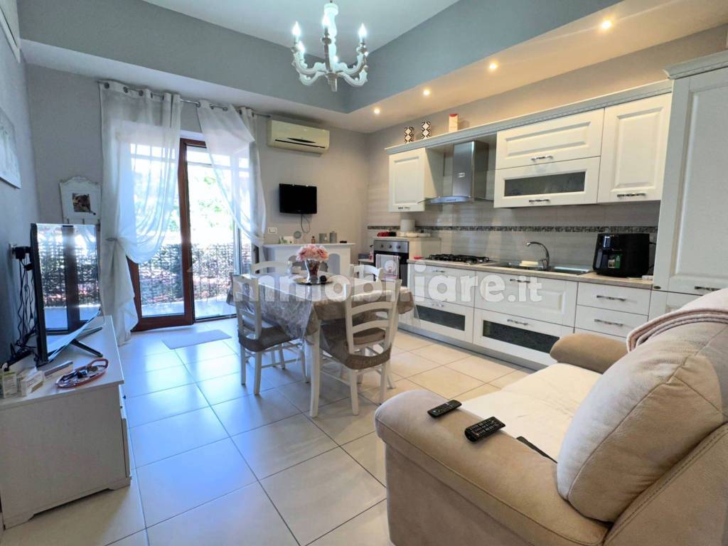 Vendita Appartamento Napoli. Bilocale in via Marco Rocco di Torrepadula ...