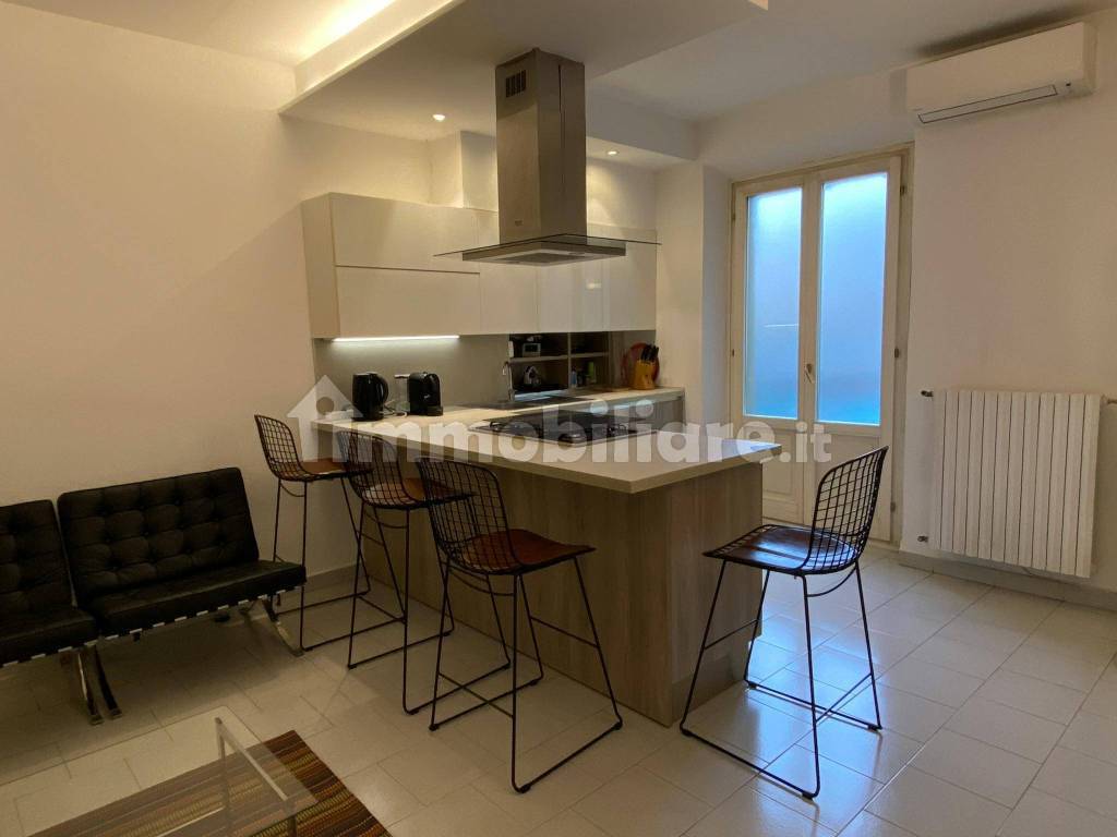 Affitto Appartamento Milano. Monolocale in via Tortona. Riscaldamento ...