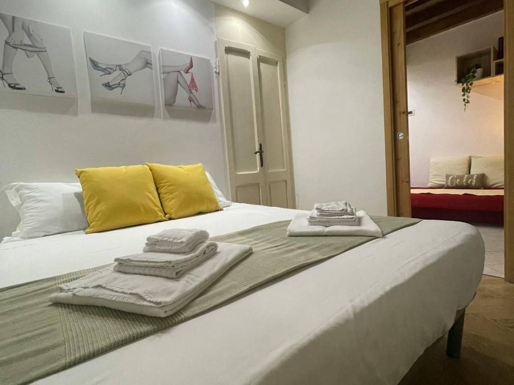 Affitto Appartamento Milano. Monolocale in via della Chiesa Rossa ...