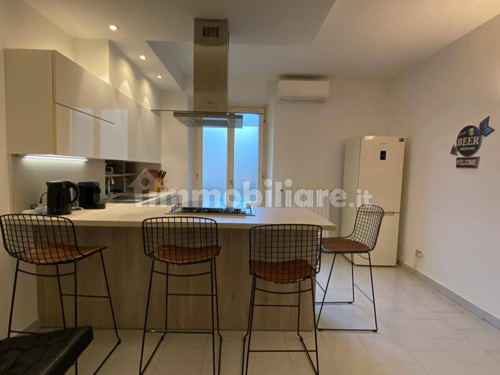 Affitto Appartamento Milano. Monolocale in via Tortona. Riscaldamento ...