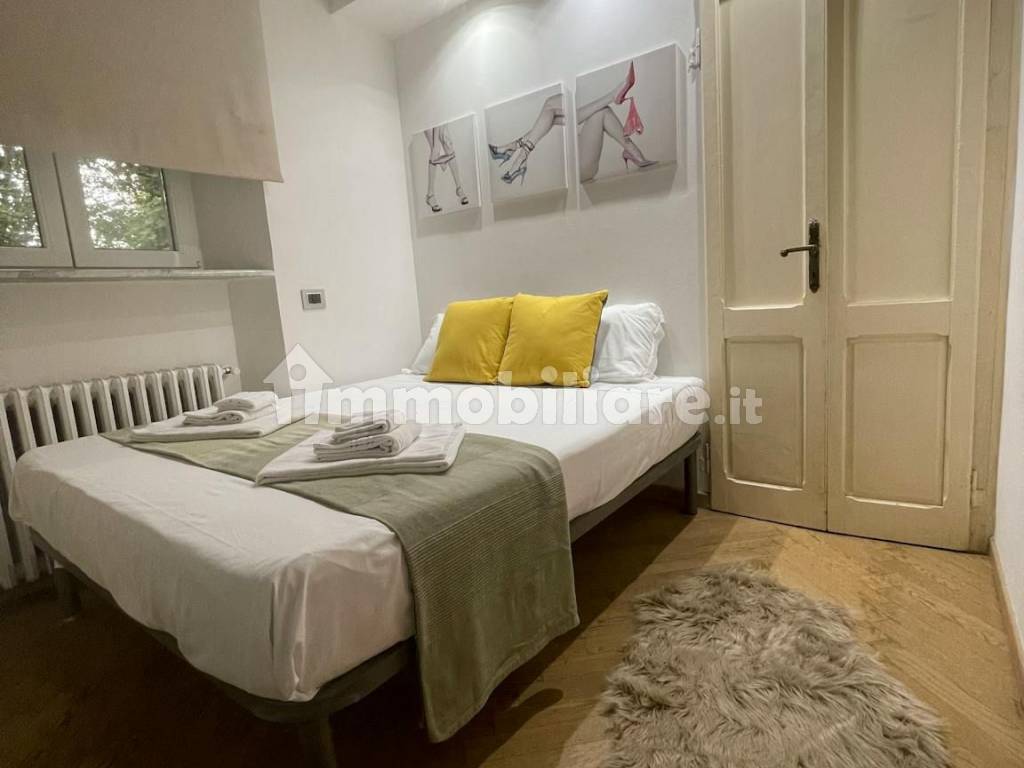 Affitto Appartamento Milano. Monolocale in via della Chiesa Rossa ...