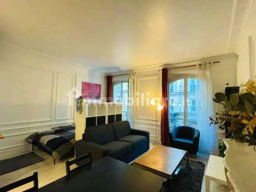 Affitto Appartamento in Rue d'Hauteville. Parigi. Ottimo stato, primo ...