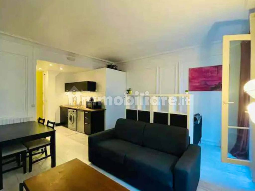 Affitto Appartamento in Rue d'Hauteville. Parigi. Ottimo stato, primo ...