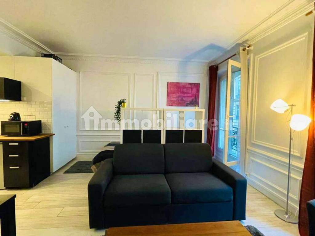 Affitto Appartamento in Rue d'Hauteville. Parigi. Ottimo stato, primo ...