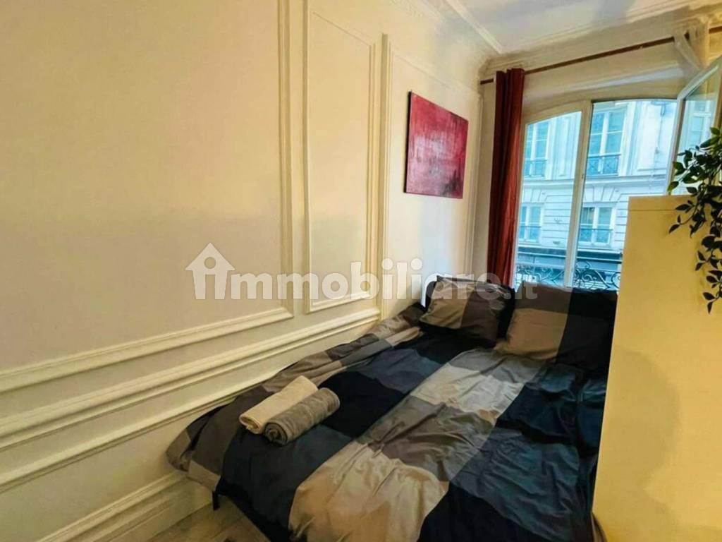 Affitto Appartamento in Rue d'Hauteville. Parigi. Ottimo stato, primo ...