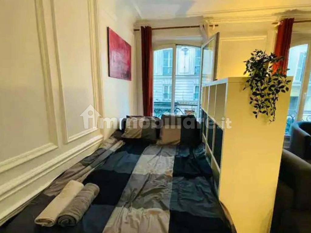 Affitto Appartamento in Rue d'Hauteville. Parigi. Ottimo stato, primo ...