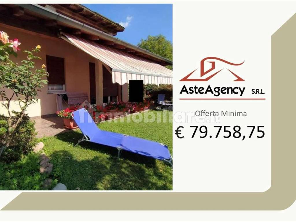 Asta per appartamento, via Pirandello, 10 Besano, rif. 125815171 ...