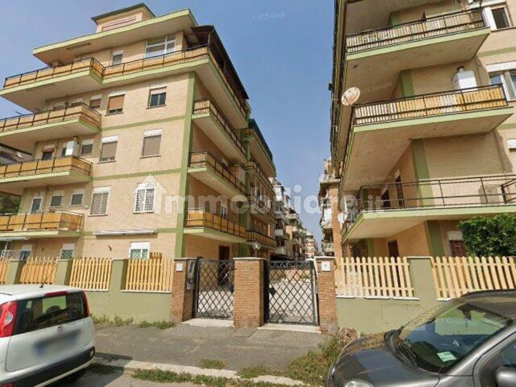 Asta per appartamento, viale del Sommergibile, 9, 00121 Lido di Ostia ...