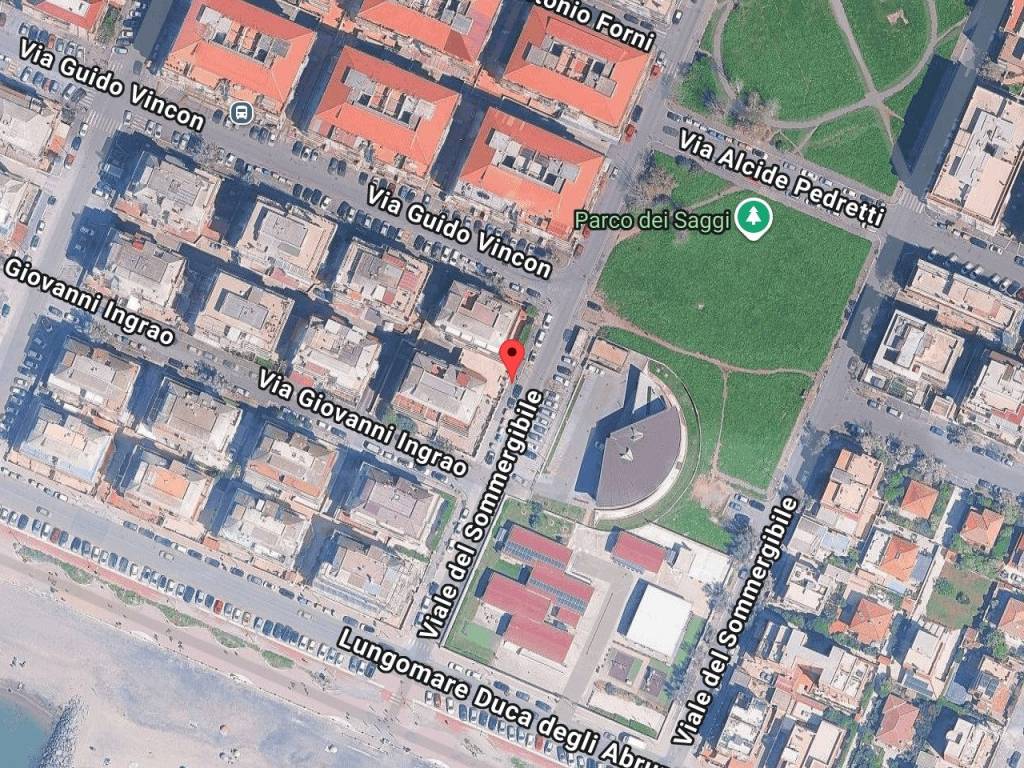 Asta per appartamento, viale del Sommergibile, 9, 00121 Lido di Ostia ...