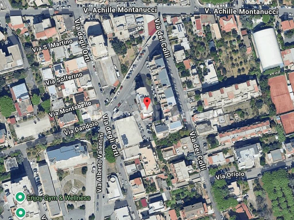 Asta per appartamento, via Della Quercia, 9 - Civitavecchia 9, Cisterna ...