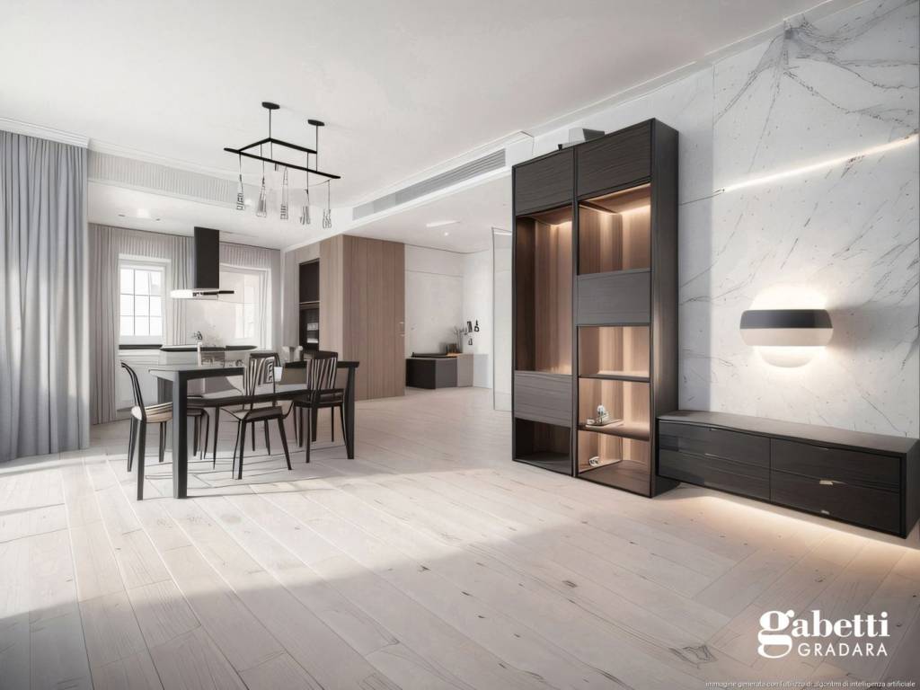 Vendita Villa a schiera in via Mortola, snc Gradara. Nuova, posto auto ...