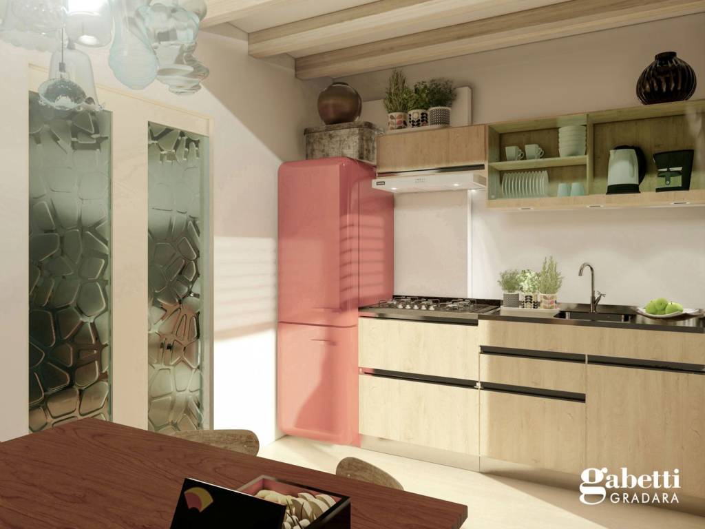 Vendita Appartamento Gradara. Trilocale in via Mortola, snc. Nuovo ...