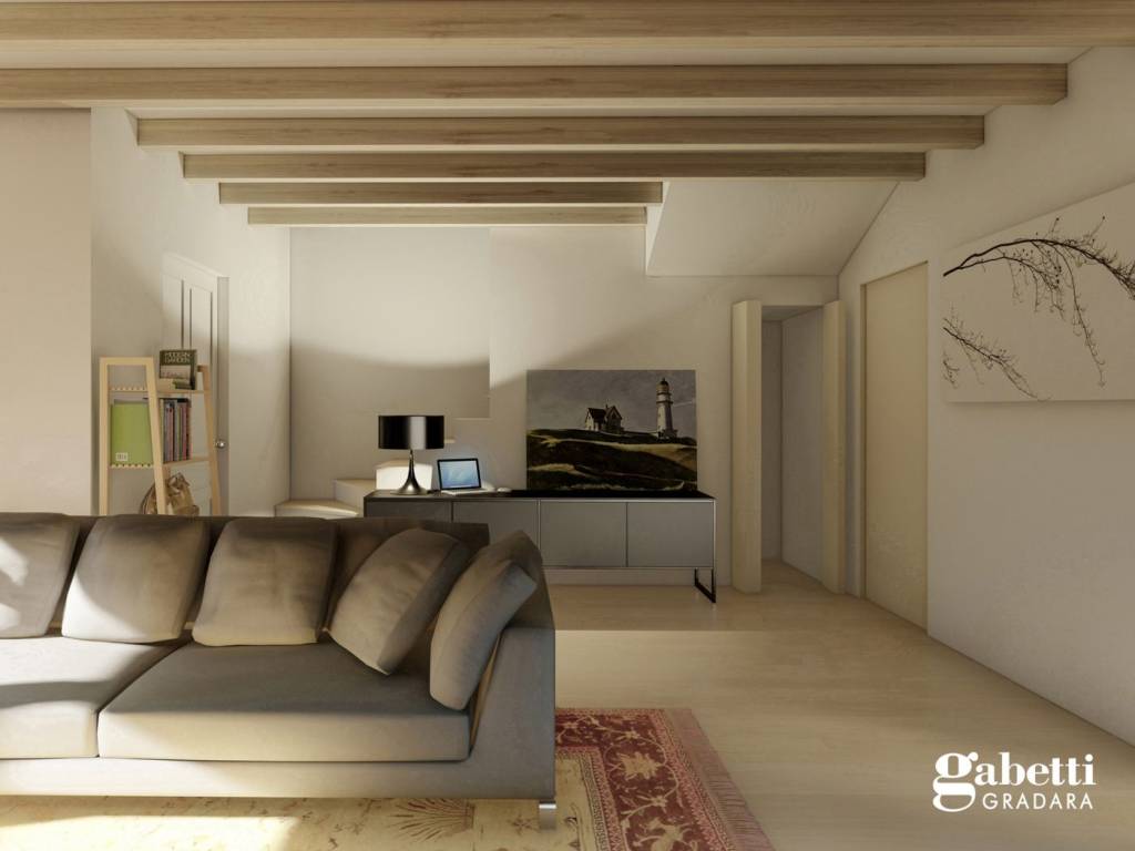 Vendita Appartamento Gradara. Trilocale in via Mortola, snc. Nuovo ...