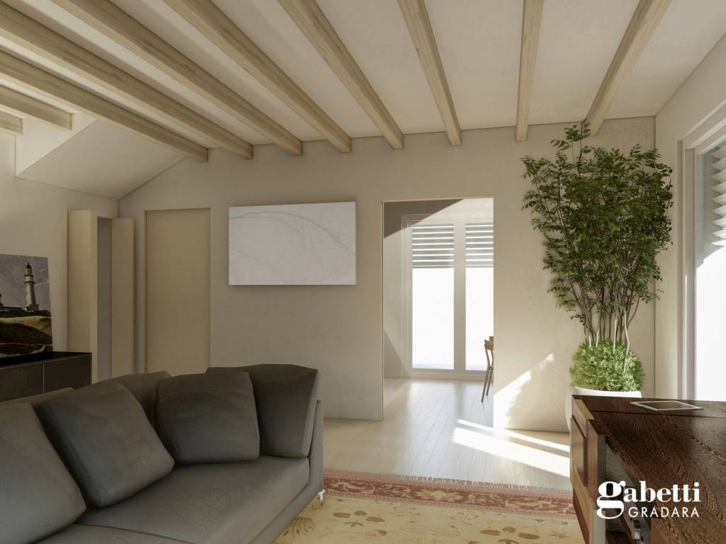 Vendita Appartamento Gradara. Trilocale in via Mortola, snc. Nuovo ...