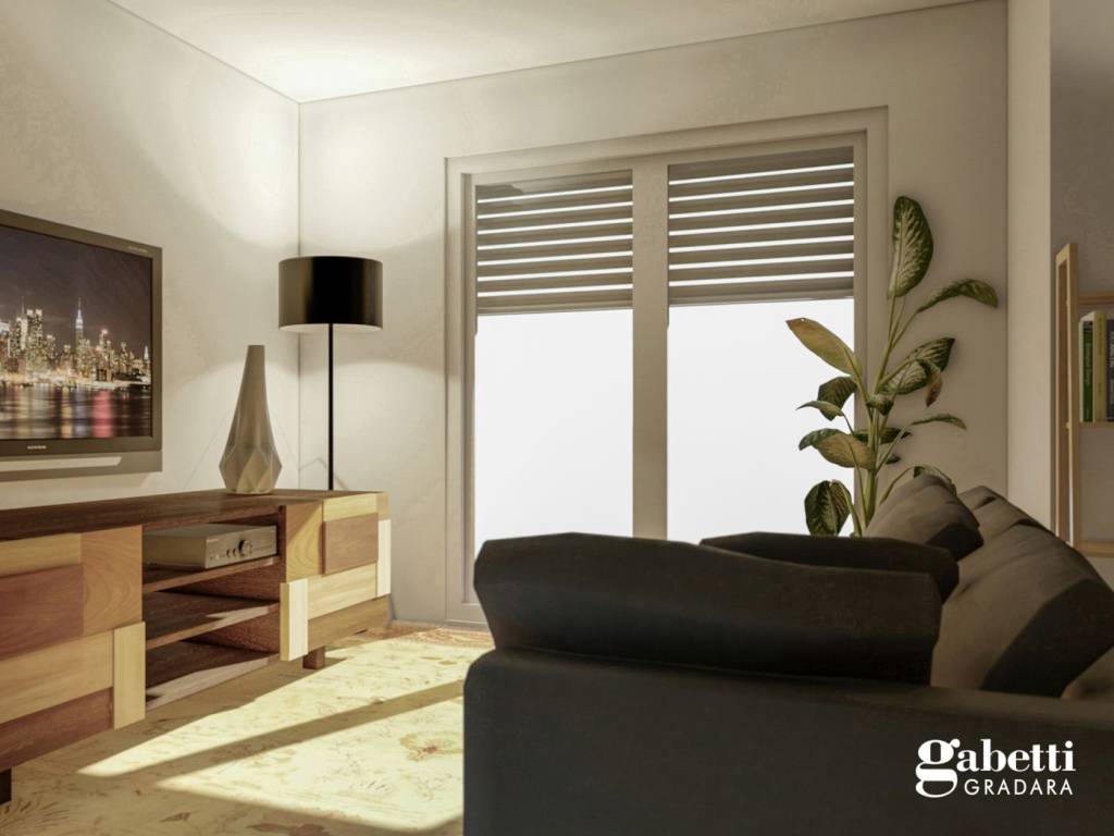 Vendita Appartamento Gradara. Trilocale in via Mortola, snc. Nuovo ...